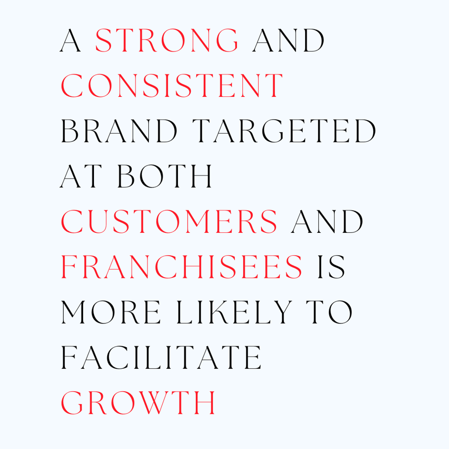 Why is Brand Consistency Important in Franchising?