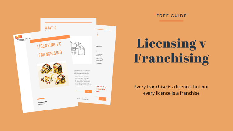 What is a Franchise Agreement?