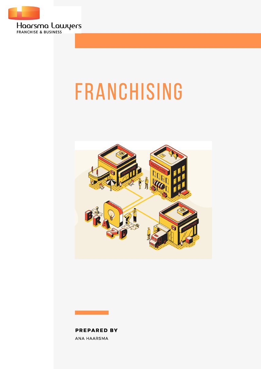 Franchising EBook